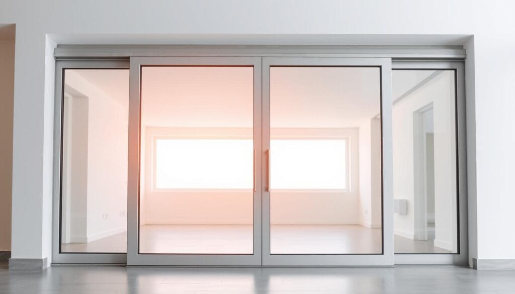 What are the benefits of Aluminium sliding doors and windows?