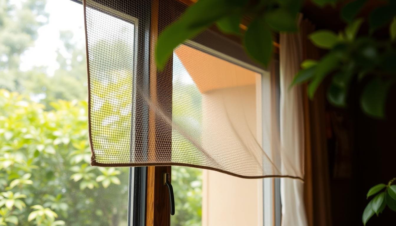 Say Goodbye to Insects: How Sliding Window Mosquito Nets Enhance Your Home.