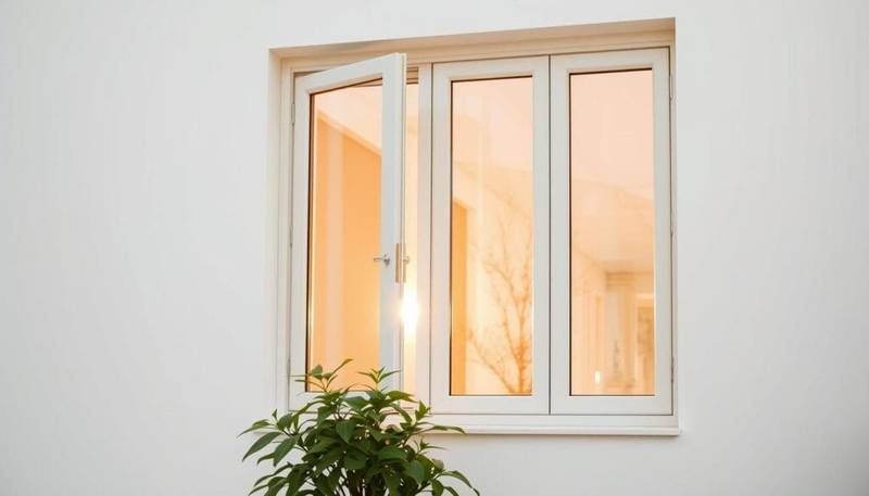 Top 5 Reasons to Choose uPVC French Windows for Modern Homes