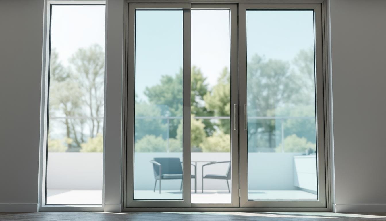 What are the benefits of Aluminium sliding doors and windows?