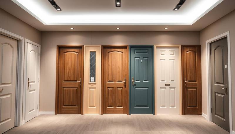 How Much Do uPVC Doors Cost per Square Foot in India